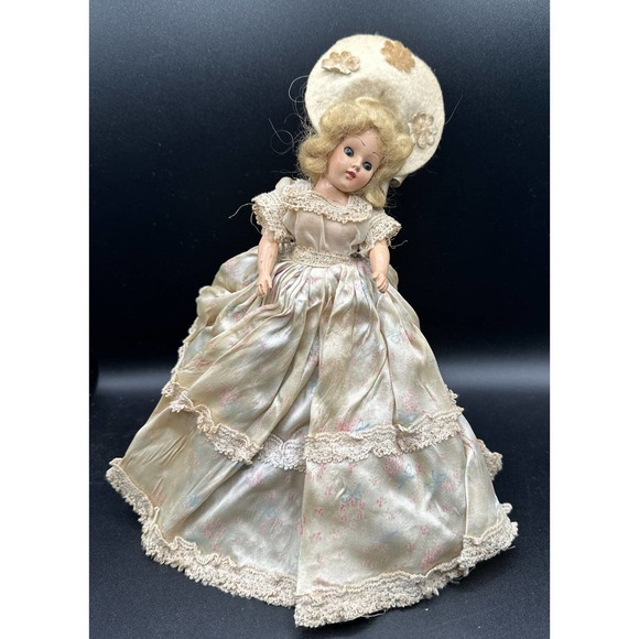 Duchess Doll Corp | Toys | Pretty 948 Duchess Doll Corp 7 12 Sleepy Eye ...